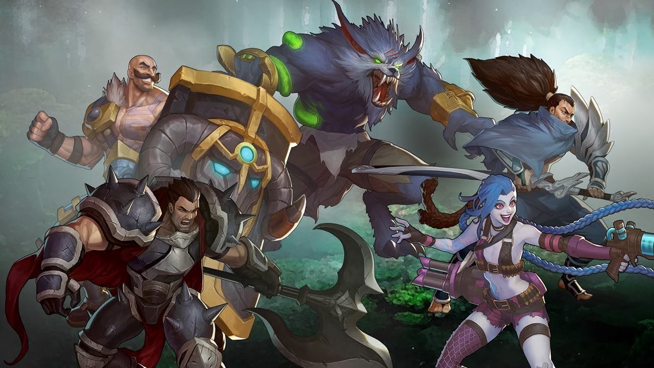 LMHT - Top 5 Thức Riot Cần Thực Hiện Nếu Muốn Phát Triển LoL 2.0