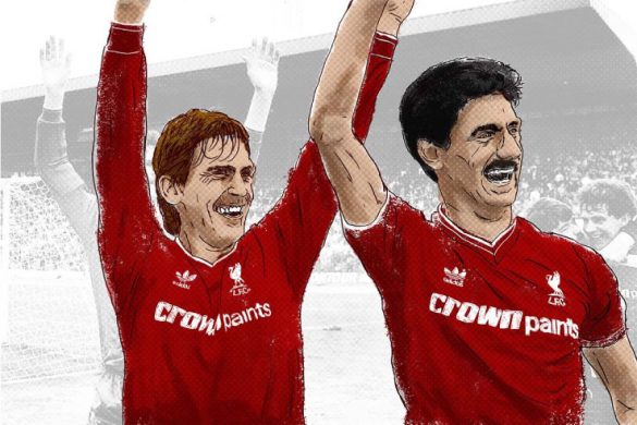 Review Ian Rush ICON Trong FIFA Online 4 | Review Cầu Thủ