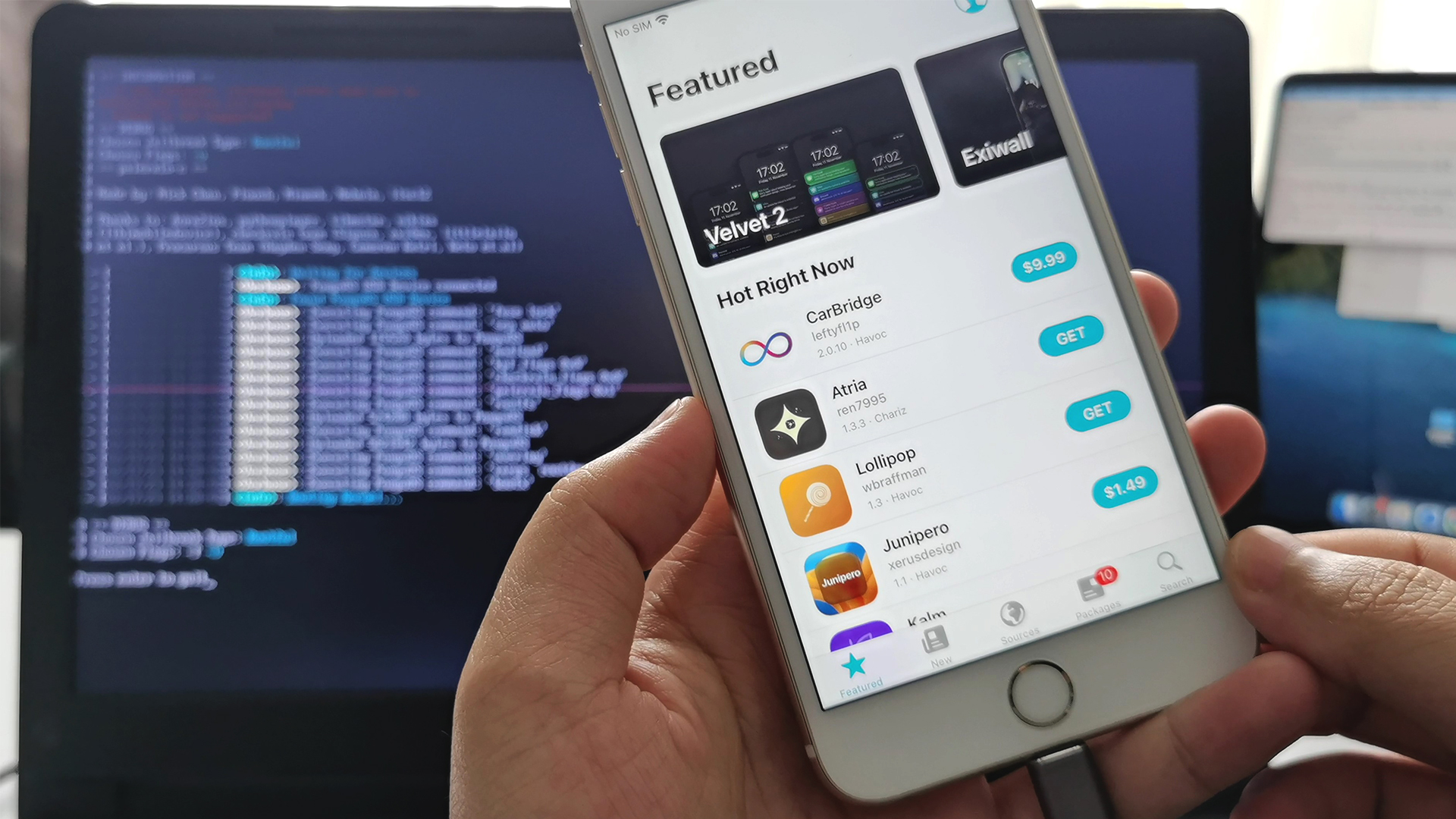 Hướng Dẫn Jailbreak Iphone 6s X Ios 15 0 16 3 Trên Windows Bằng