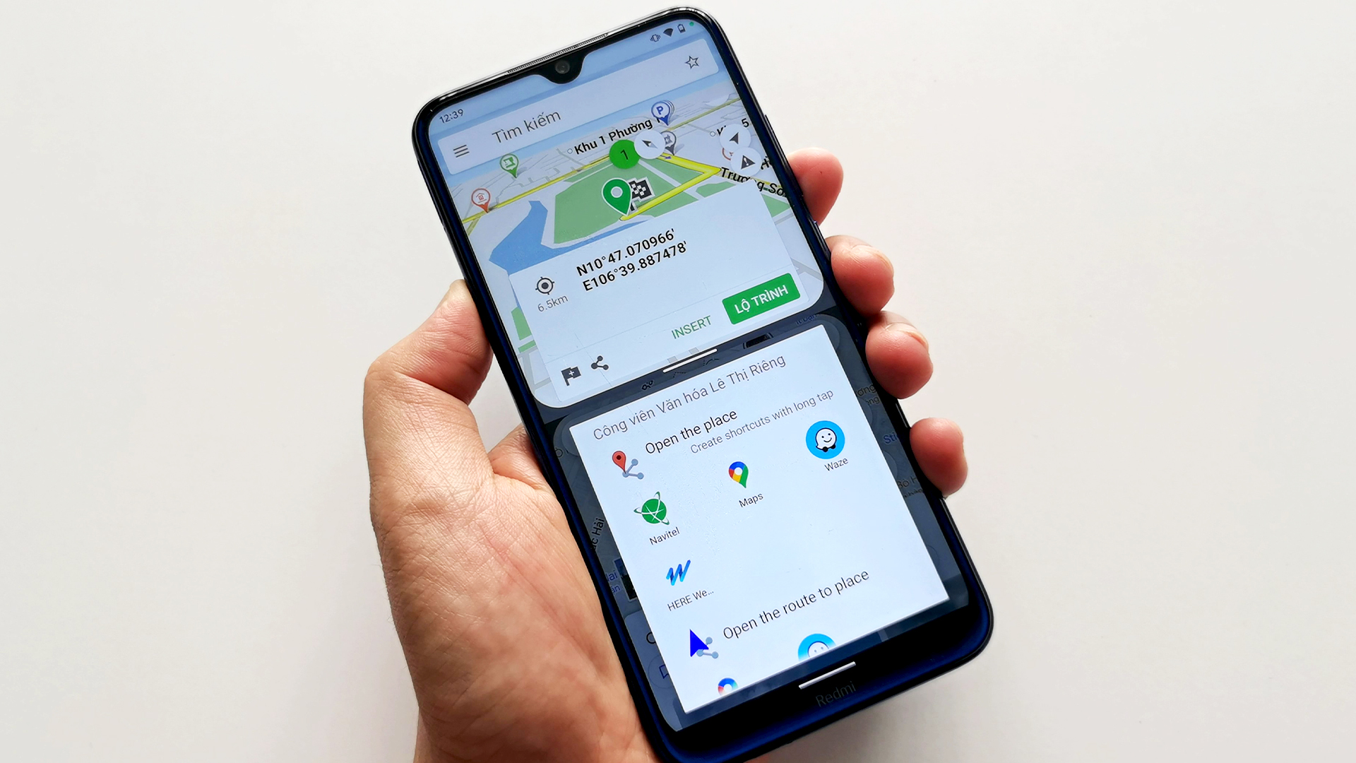 Chuyển Tọa Độ Từ Google Map Sang Navitel Chính Xác 100%