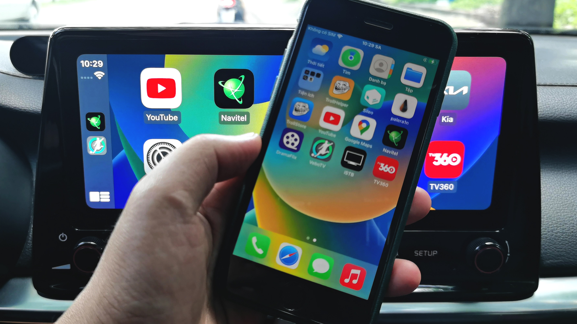Tận Dụng iPhone Cũ Xem Youtube Trên Carplay Nhanh Mượt Ổn Định Nhiều ...