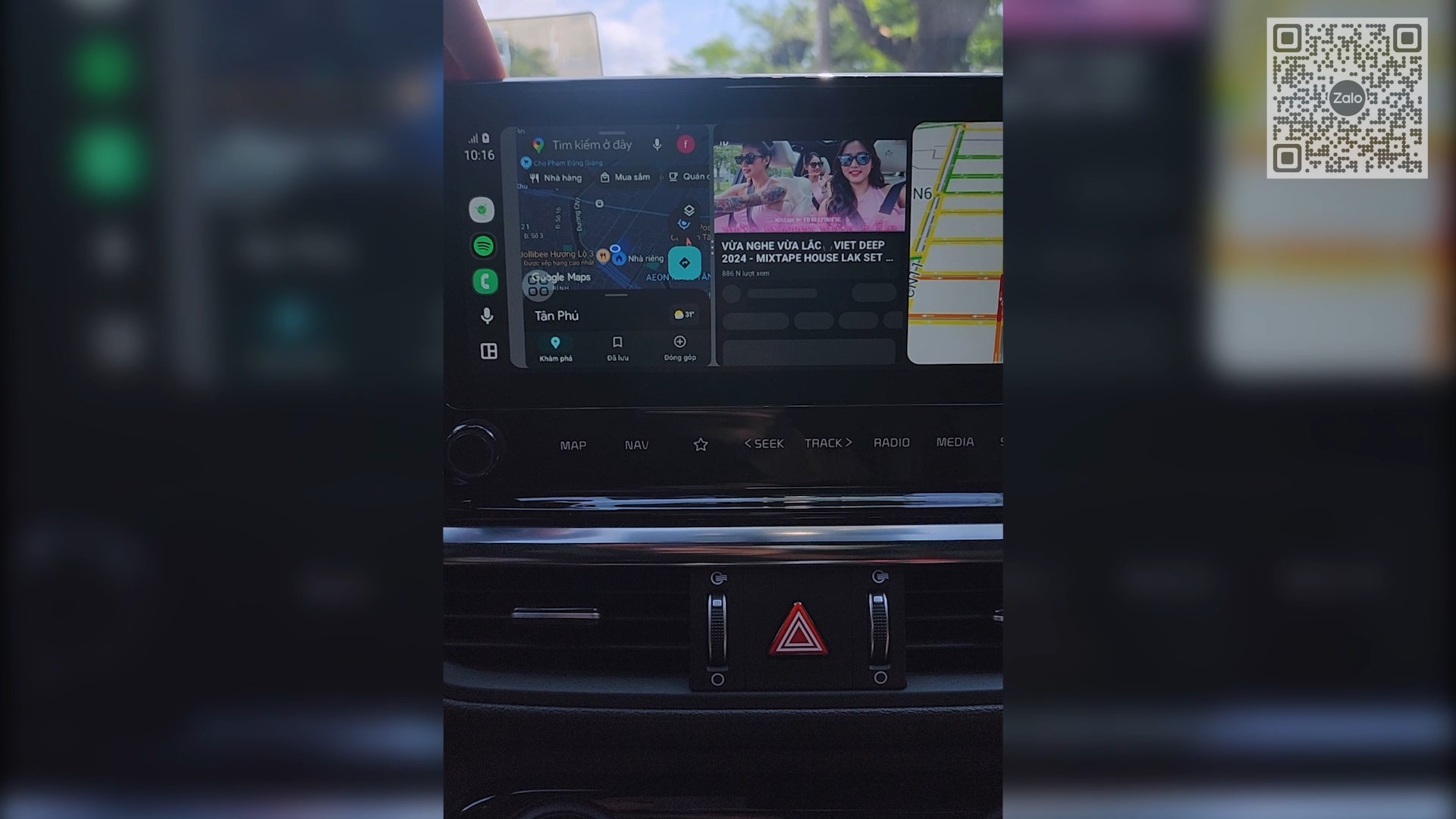 Samsung NOTE 8 nâng cấp Android 14 ROOT làm Android Box